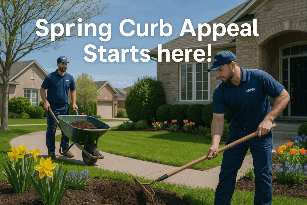 Top Southern Ontario Landscaping Tasks for Instant Spring Curb Appeal ...